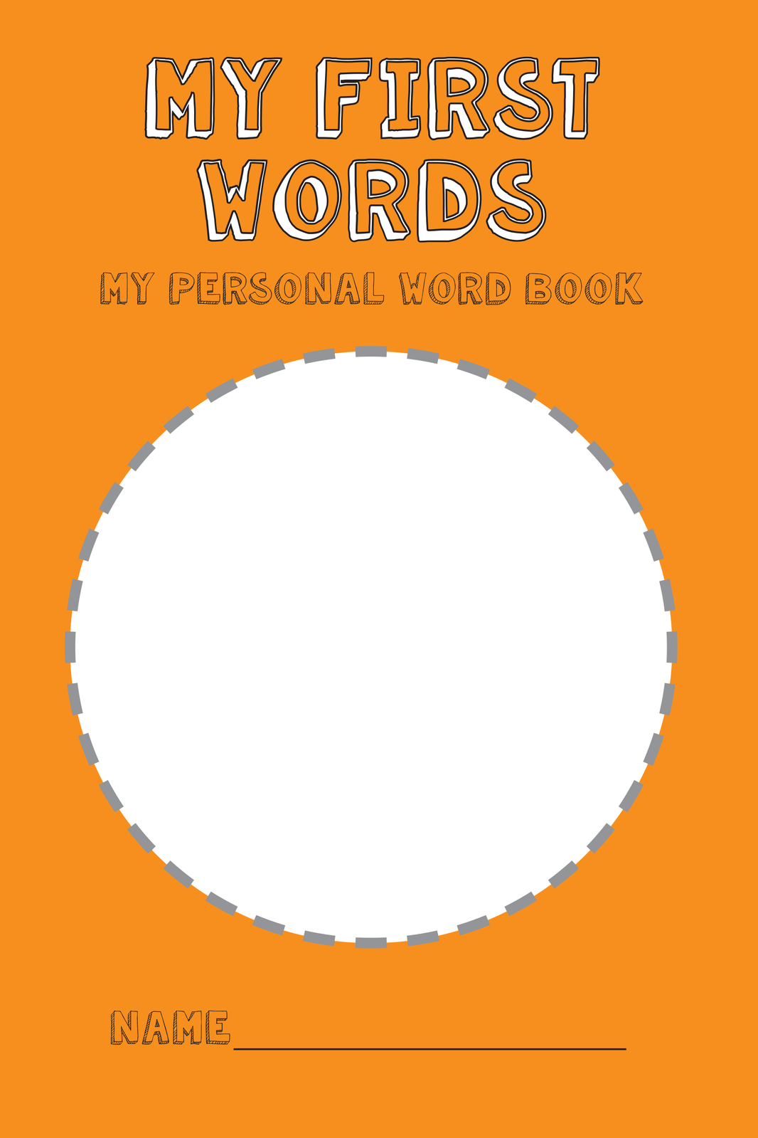 My Word Books - Personal vocabulary handbooks for Canadian students ...