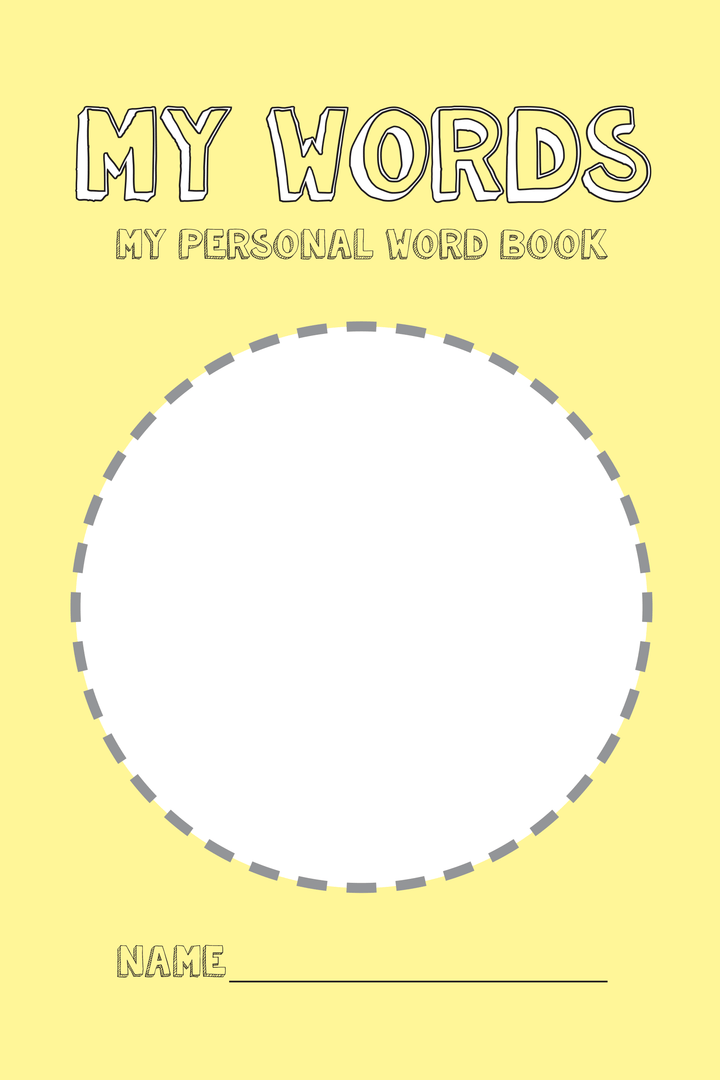 My Word Books - Personal vocabulary handbooks for Canadian students ...